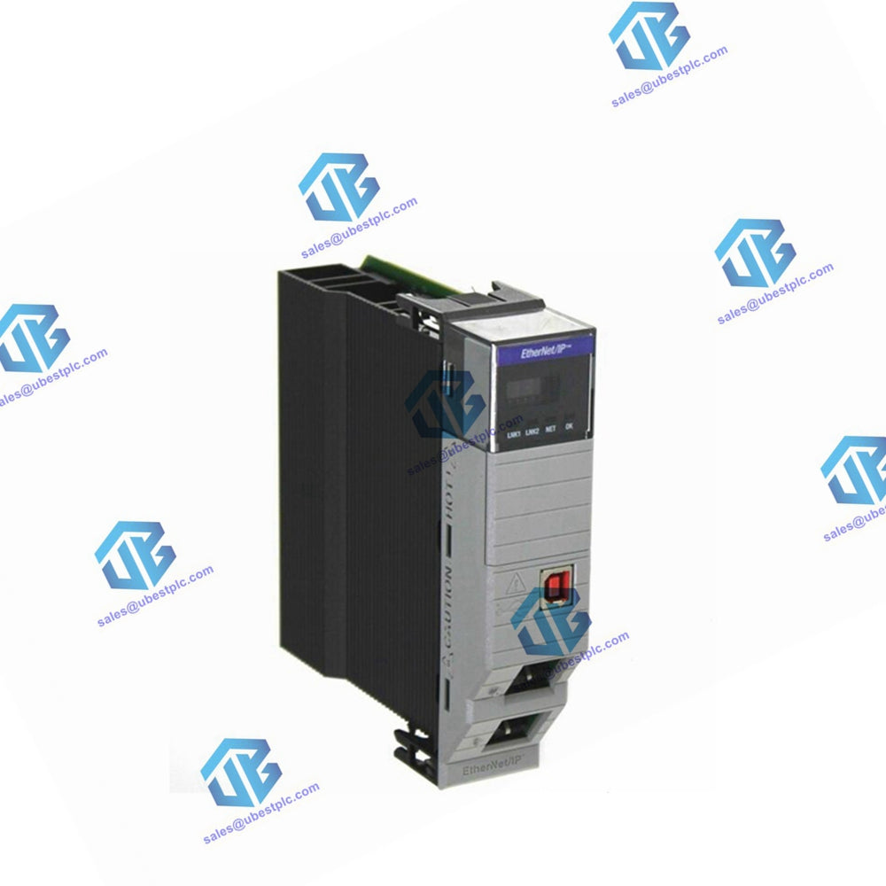 Allen-Bradley | 1756-EN2TR ControlLogix Ethernet Module – Ubest ...