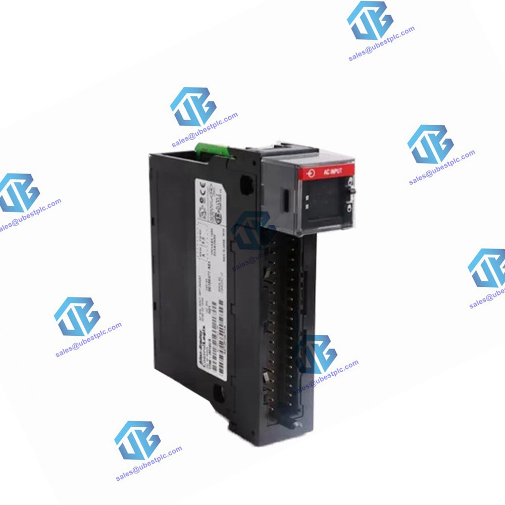 Allen-Bradley 1756-IM16I ControlLogix 240V AC input module – Ubest ...