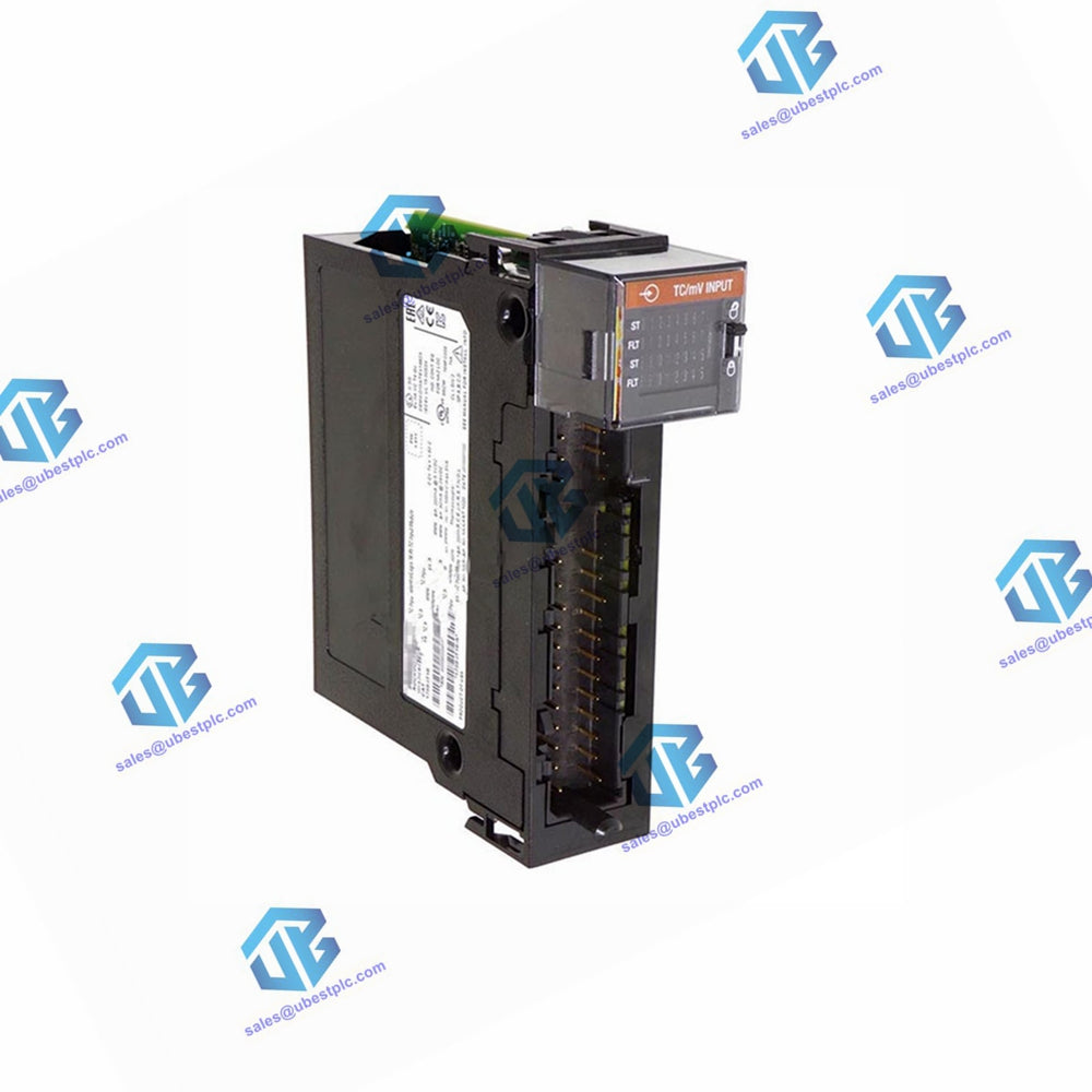1756-IA16I ControlLogix Input Module – Ubest Automation Limited