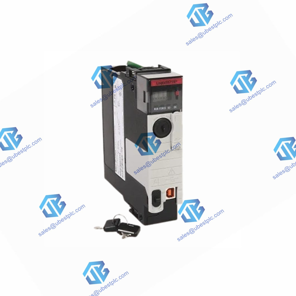 1756-L71S Allen-Bradley GuardLogix Controller – Ubest Automation Limited