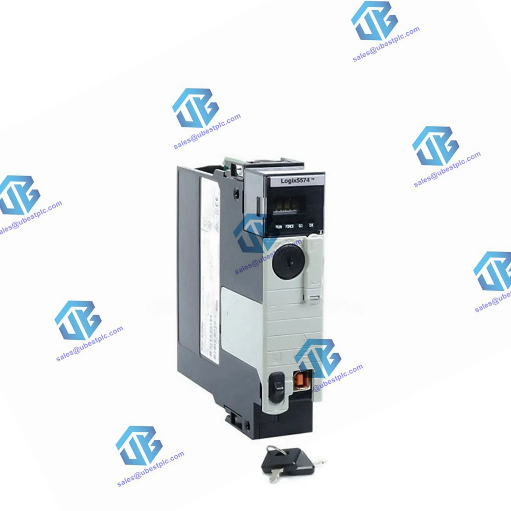 Allen-Bradley | 1756-L74 | ControlLogix 5574 Processor – Ubest ...