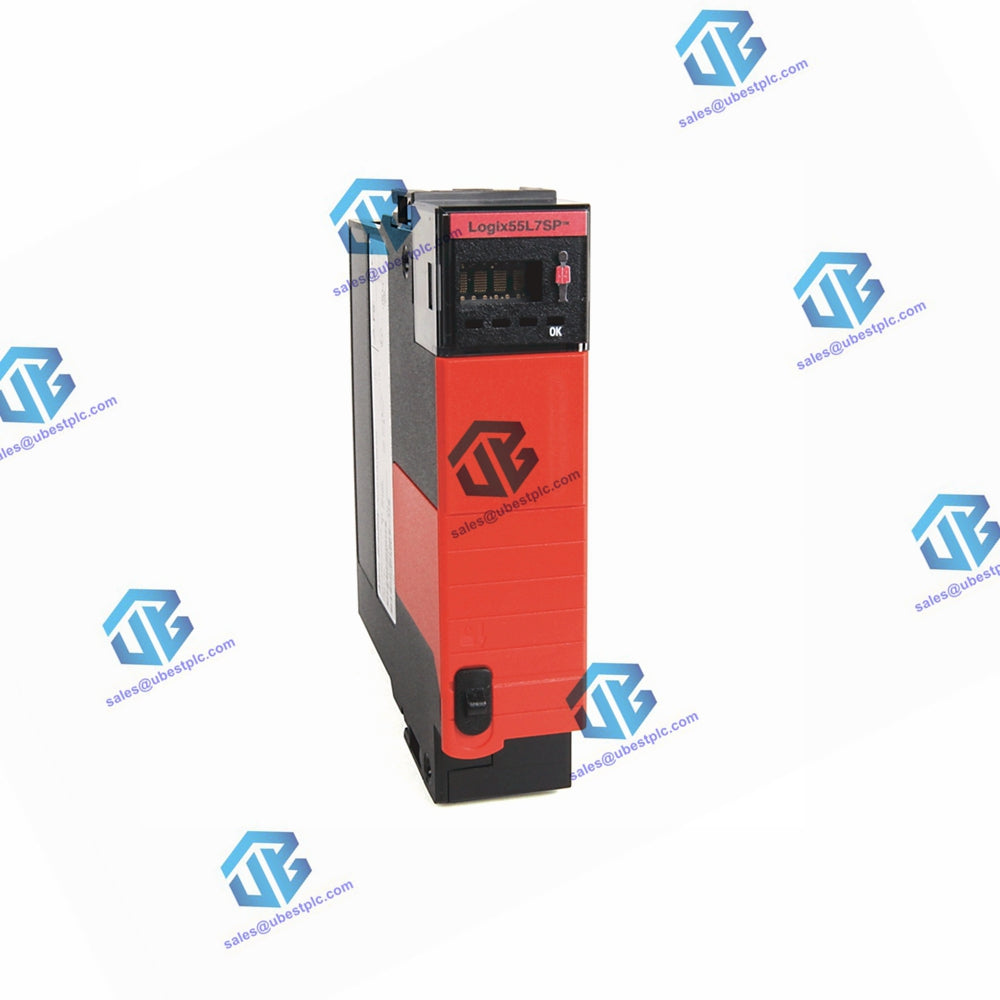 Safety Partner Controller | 1756-L7SP Allen-Bradley – Ubest Automation ...