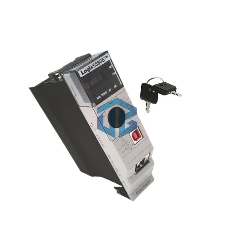 Allen-Bradley ControlLogix 5580 Processor | 2GB SD Card 1756-L83E ...