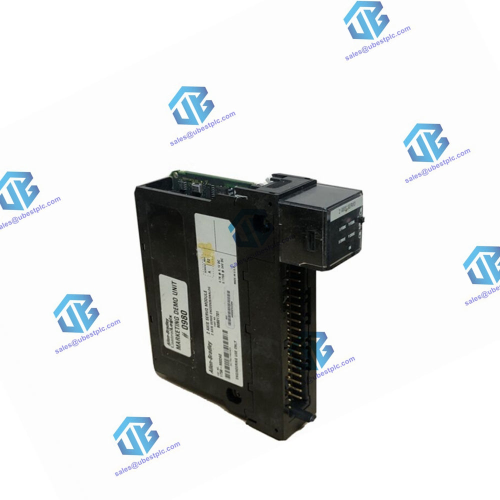 1756-M02AE Allen-Bradley ControlLogix 2-Axis Analog Encoder Servo Modu