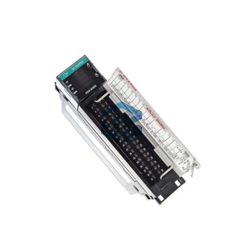 Allen-Bradley 1756-OB16IEF ControlLogix Output Module | High-Speed ...