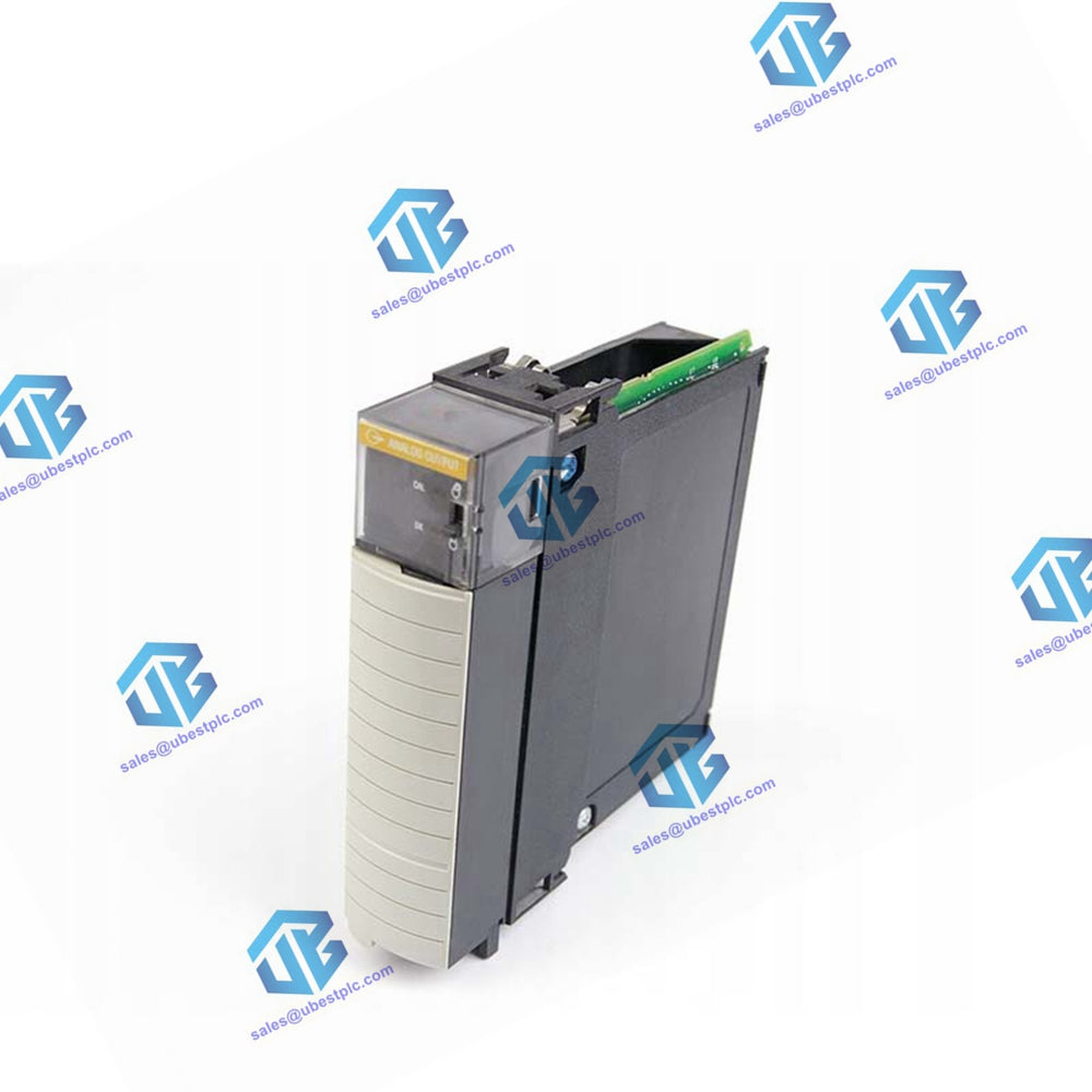 Allen Bradley 1756-OF6CI | ControlLogix 6 Pt Isolated Module – Ubest ...