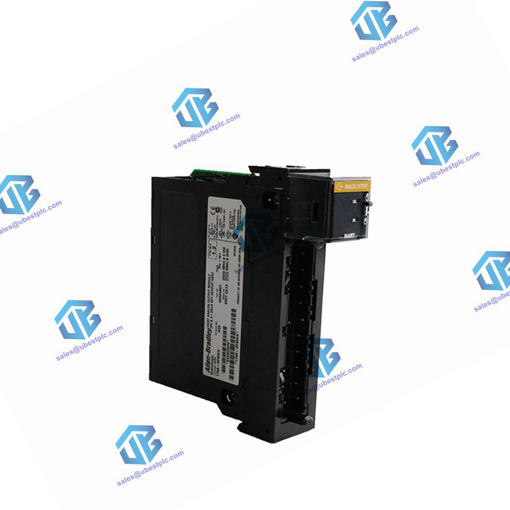 Allen-Bradley | 1756-OF8 | Analog Output Module