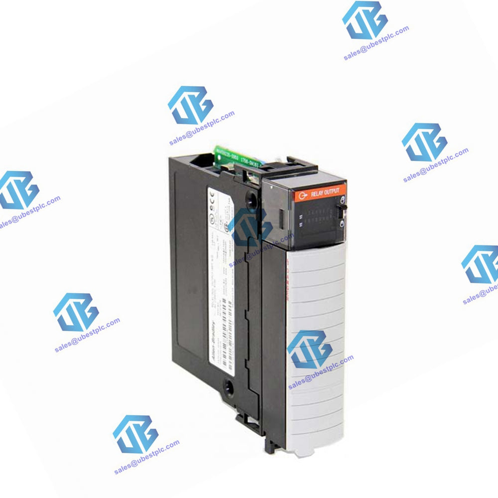 1756-OW16I ControlLogix 16 Pt Digital Relay Module | Allen-Bradley ...