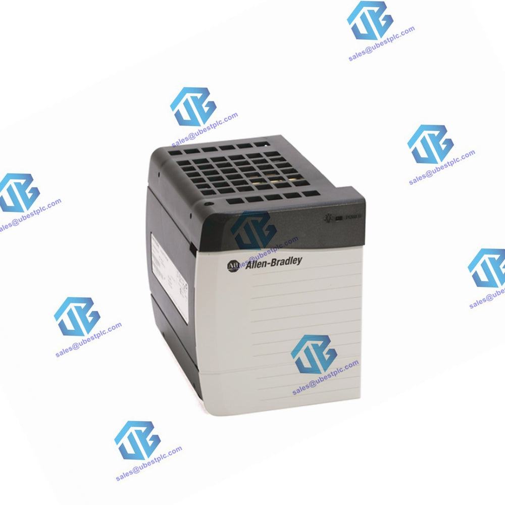 Allen-Bradley | 1756-PH75 | ControlLogix 125V DC Power Supply – Ubest ...