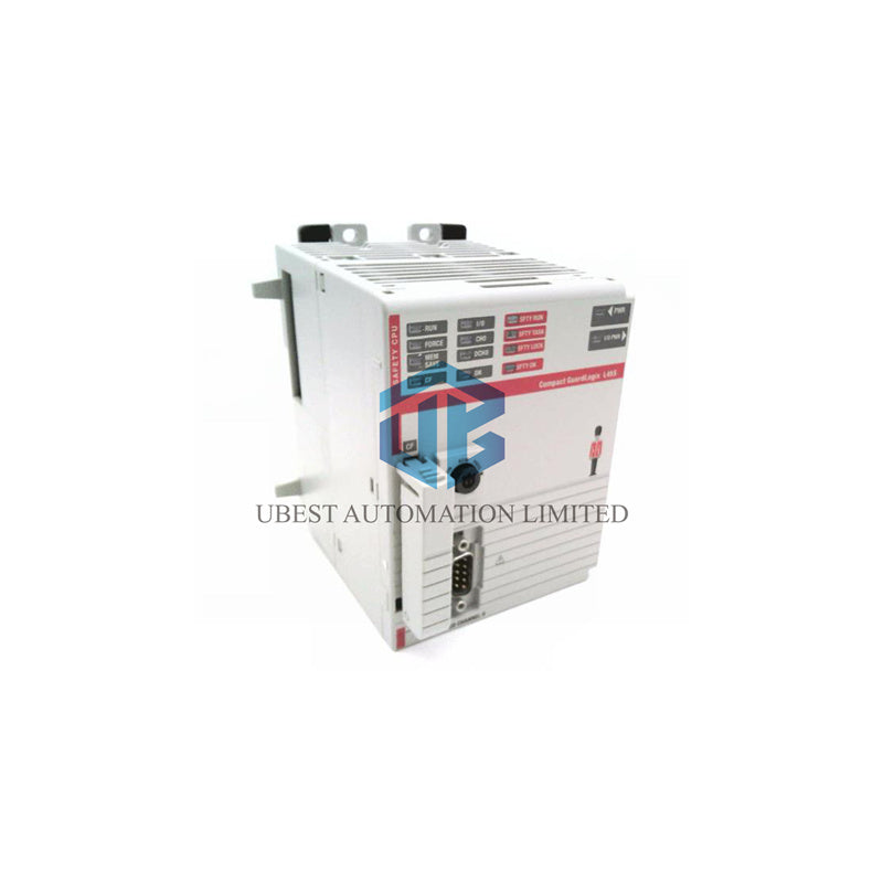 Allen-Bradley 1768-L45S CompactLogix SIL 3 Safety PLC Controller ...