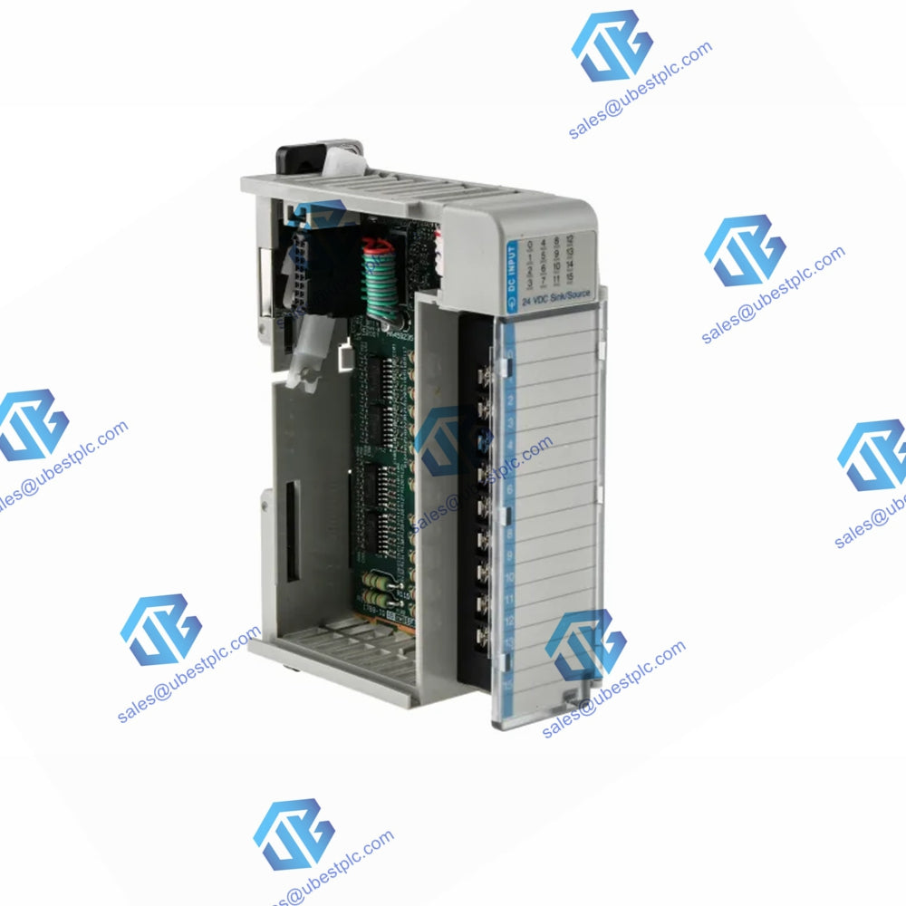 CompactLogix 16 Pt 24VDC D/I Module | 1769-IQ16 Allen-Bradley