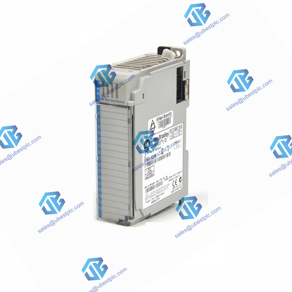 CompactLogix 16 Pt 24VDC D/I Module | 1769-IQ16 Allen-Bradley
