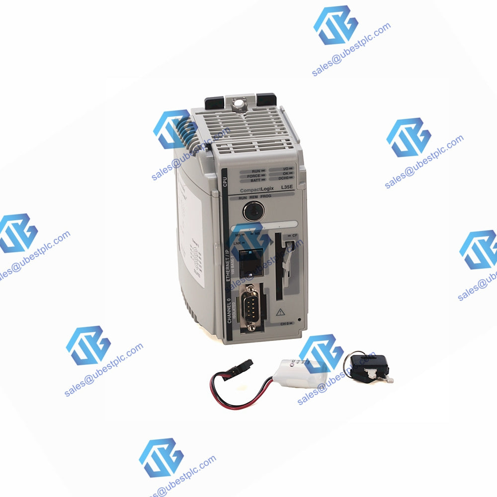 Allen-Bradley | 1769-L35E | CompactLogix ENet Controller