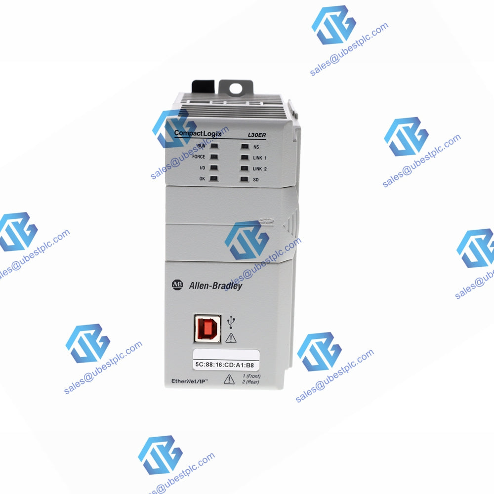 Processeur/contrôleur Allen-Bradley CompactLogix 1769-L30