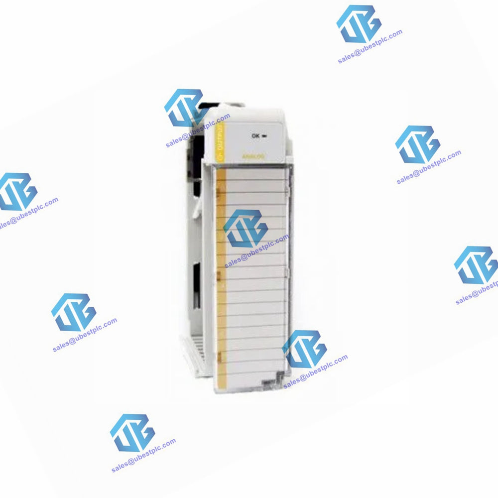 Allen-Bradley 1769-OF4 Compact I/O Analog Output Module – Ubest ...