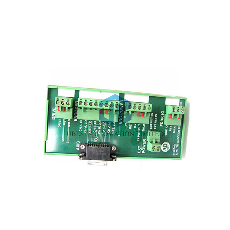 1771-HTE Allen Bradley Module | DIN-Rail Encoder Interface – Ubest ...