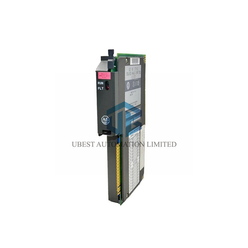 Allen-Bradley 1771-IL Module | 8-Channel 16-bit Analog Input – Ubest ...