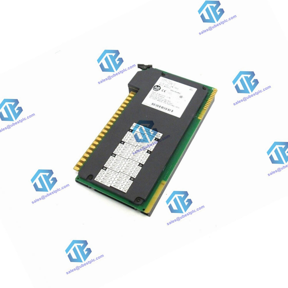 1771-IVN Allen-Bradley | 32 Point Digital Input Module – Ubest ...