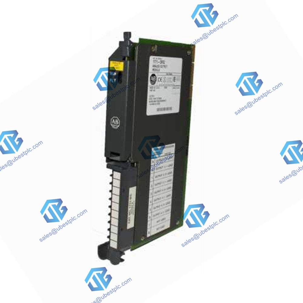 1771-OFE2 | Allen-Bradley Analog Output Module – Ubest Automation Limited