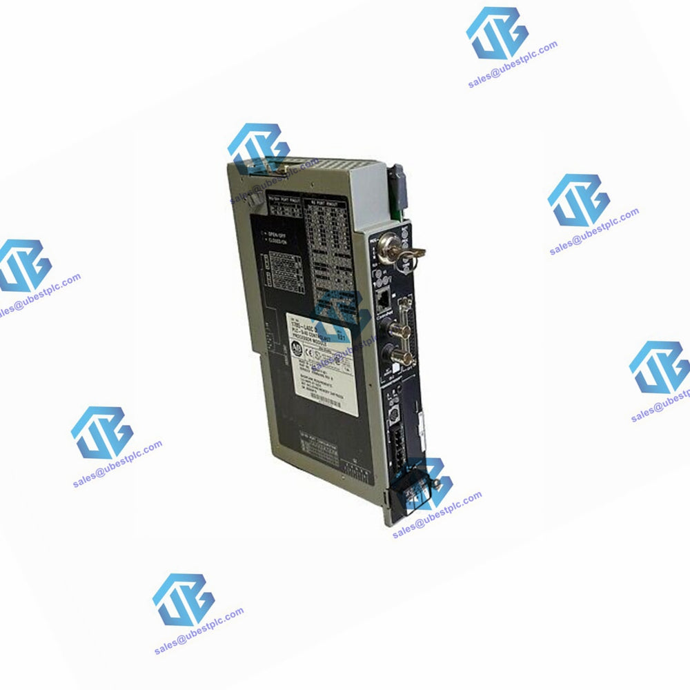 1785-L40C Allen-Bradley ControlNet Processor Module – Ubest Automation ...