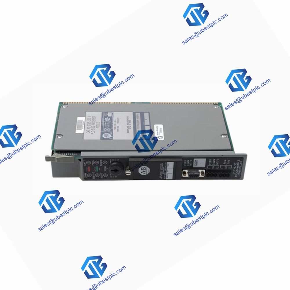 1785-LT3 Rockwell Allen-Bradley Processor Module – Ubest Automation Limited