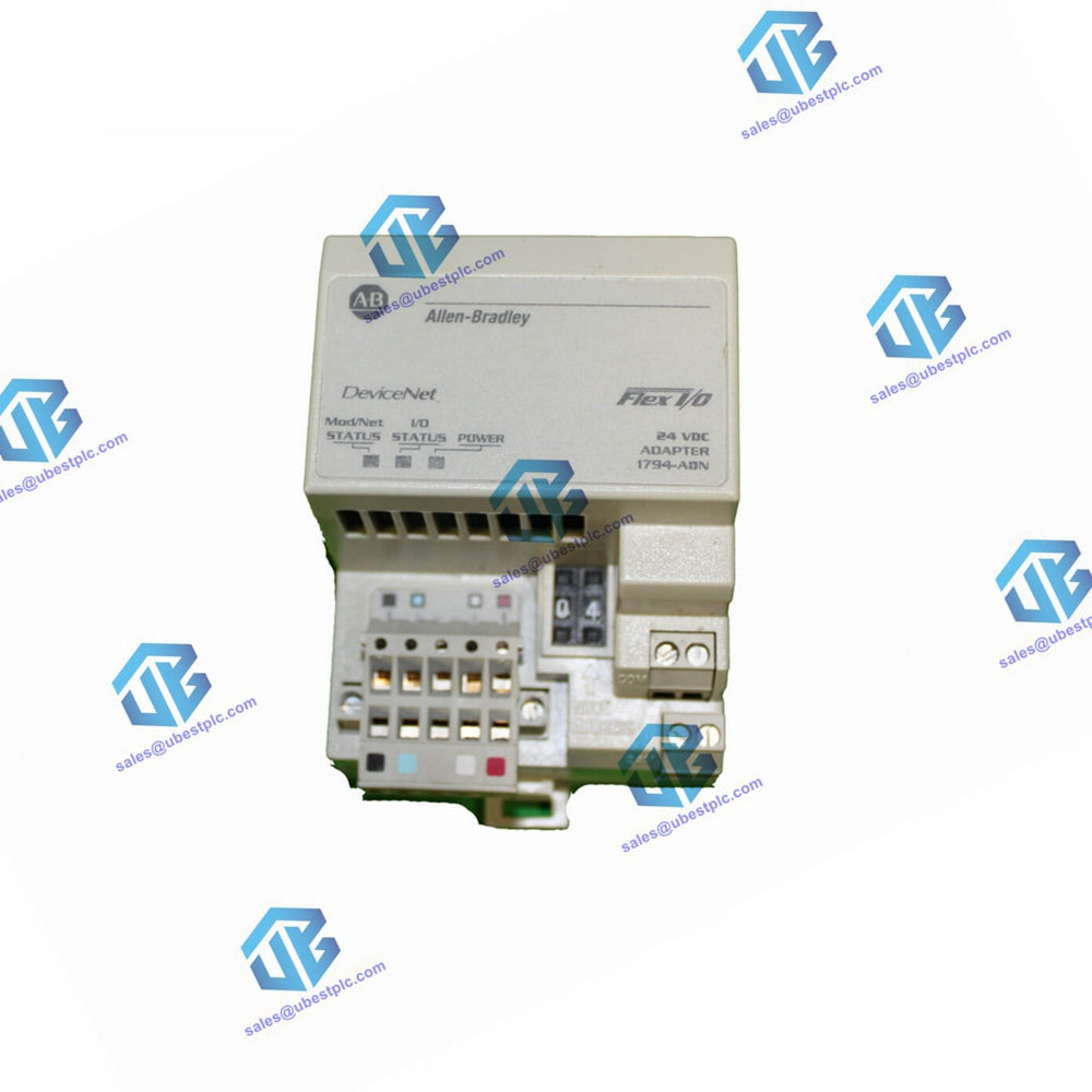 1794-ADN Allen-Bradley | Flex DeviceNet Adapter – Ubest Automation Limited
