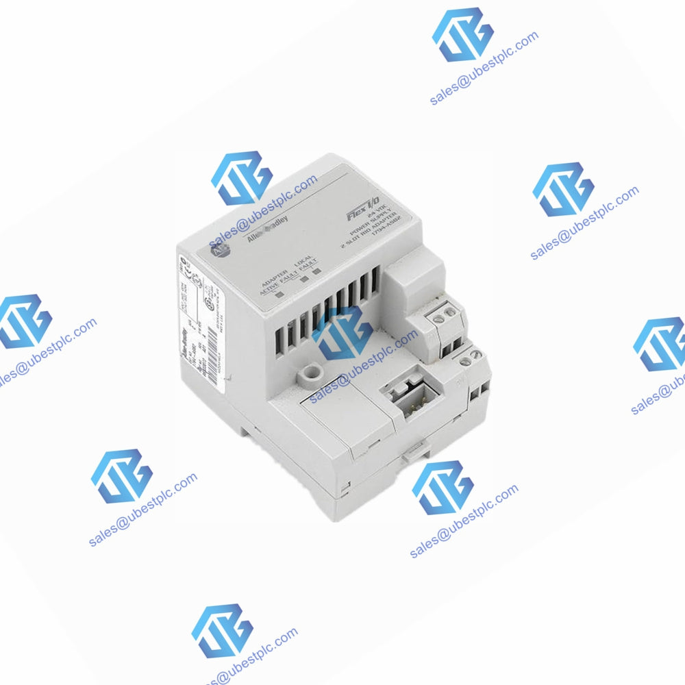 Allen-Bradley 1794-ASB2 Remote I/O Adapter – Ubest Automation Limited