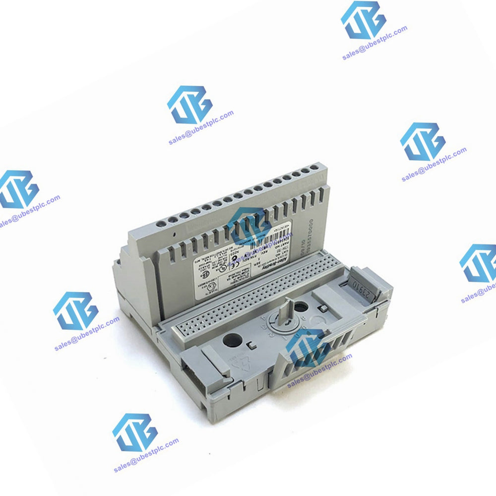 1794-IB16 Allen-Bradley Flex I/O Module | 24V DC Sinking Input – Ubest ...