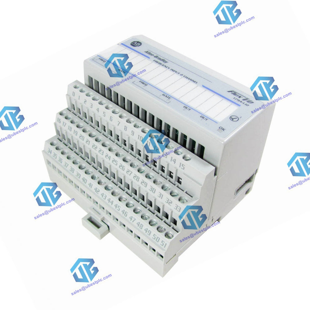 1794-IJ2 Allen-Bradley | Flex 2 Point Input Frequency Module – Ubest Automation Limited