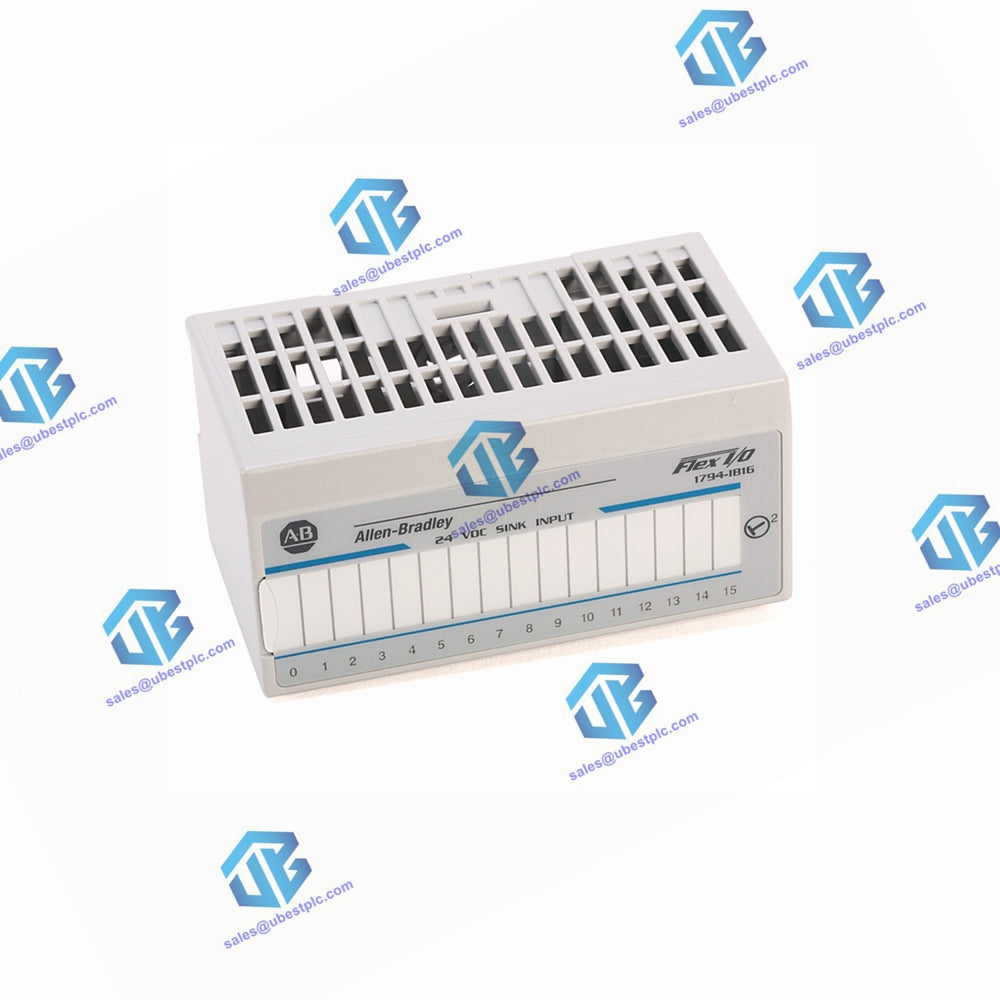 1794-IV16 Flex I/O Input Module Allen-Bradley – Ubest Automation Limited