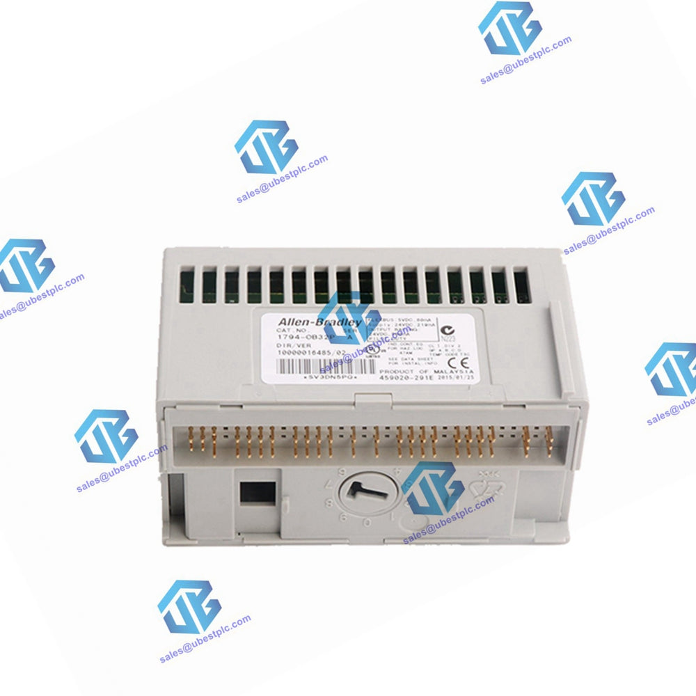 1794-IT9 Allen Bradley Input Current Ethernet/IP Modbus – Ubest ...