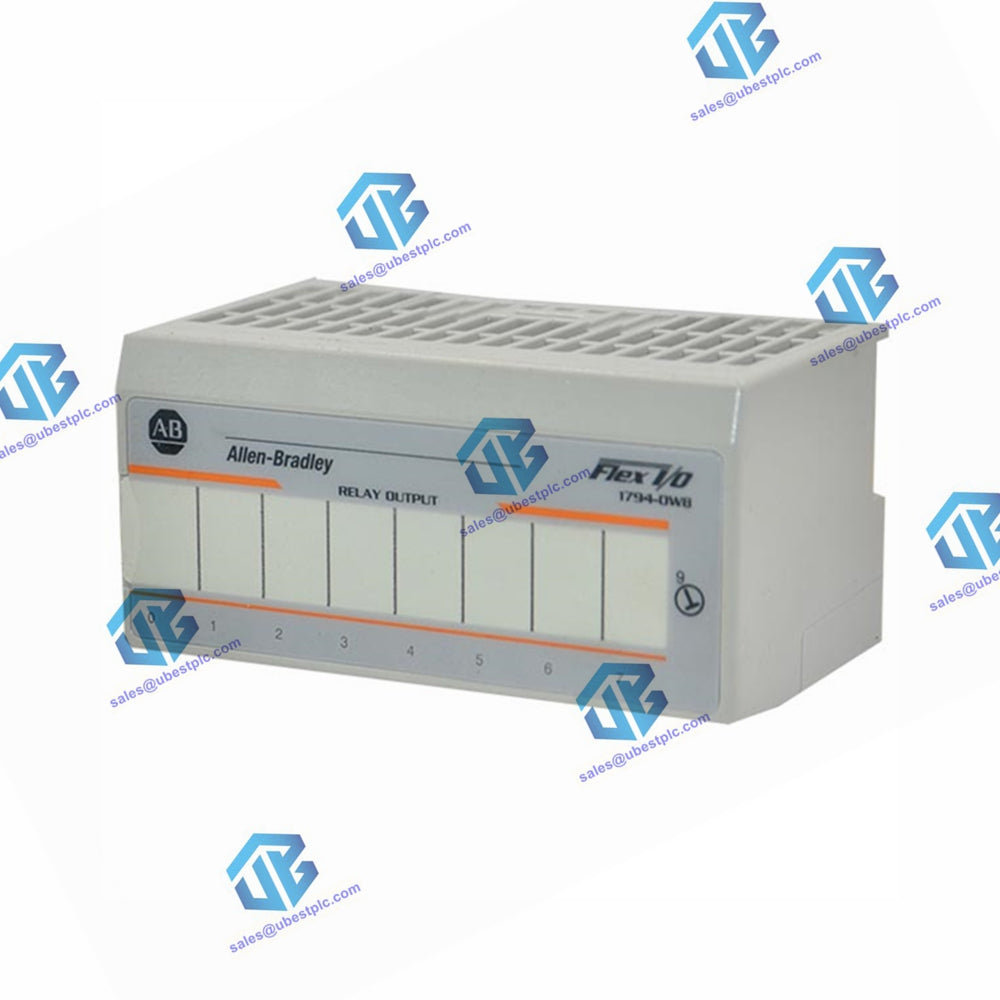 1794-OW8/A | Allen-Bradley Flex 8 Point Relay Output Module – Ubest Automation Limited