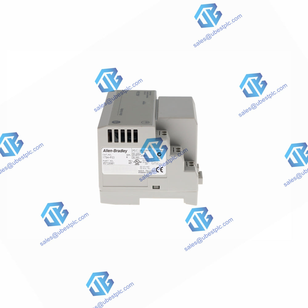 1794-PS3 Allen-Bradley FLEX I/O Power Supply – Ubest Automation Limited