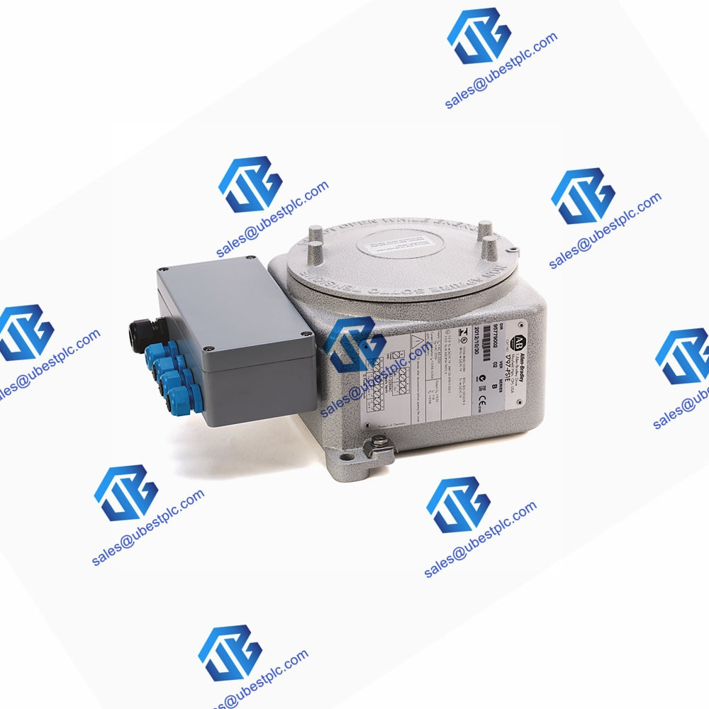 1797-PS2E2 Allen-Bradley FlexEx Power Supply – Ubest Automation Limited