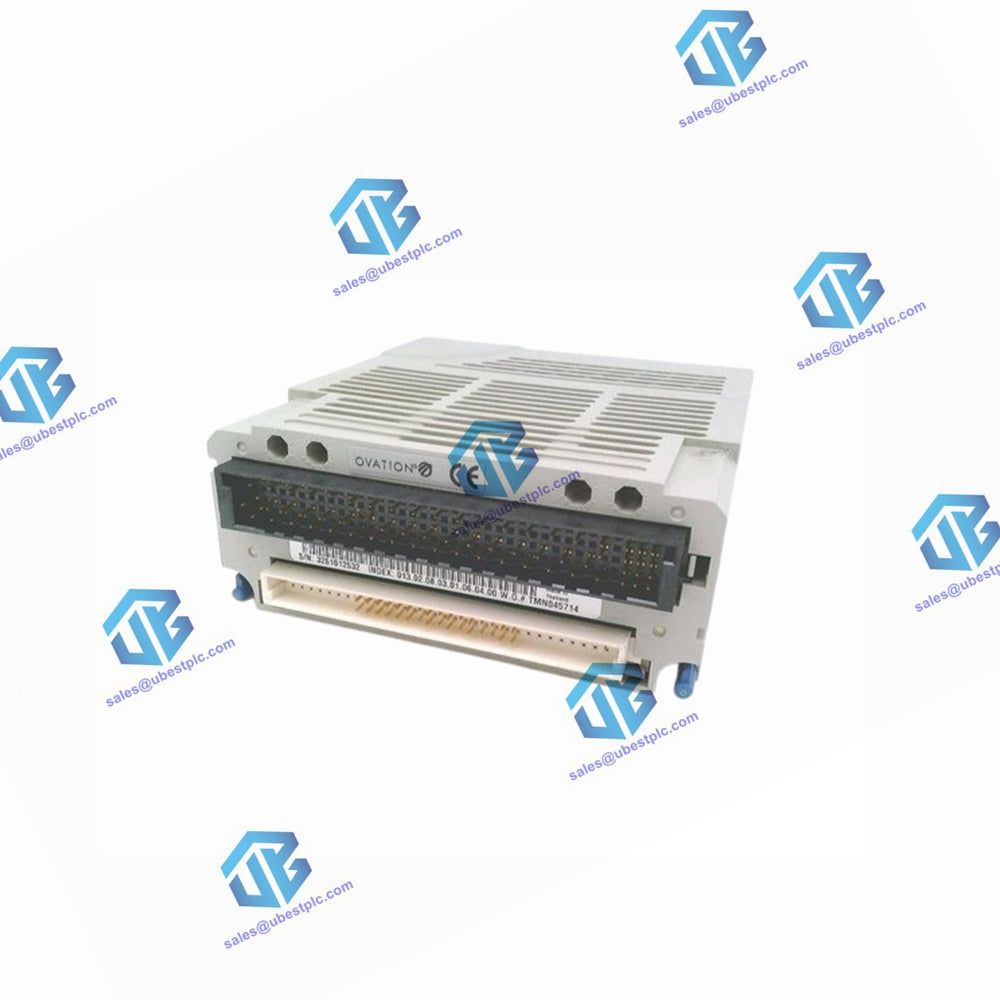 1C31181G04 VDC Logic I/O Module Emerson – Ubest Automation Limited