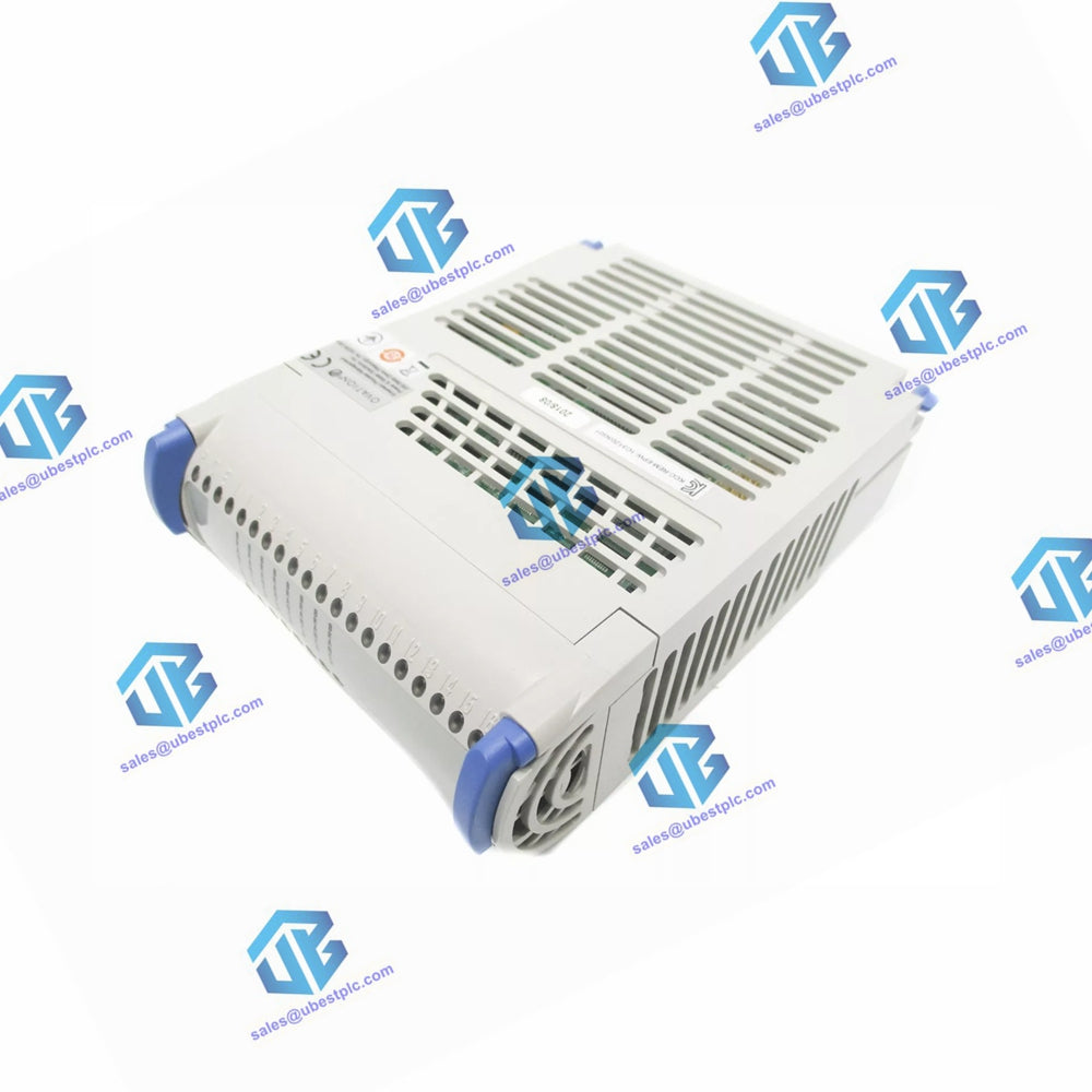 Emerson Ovation 1C31203G01 Remote Node Electronics Module – Ubest ...