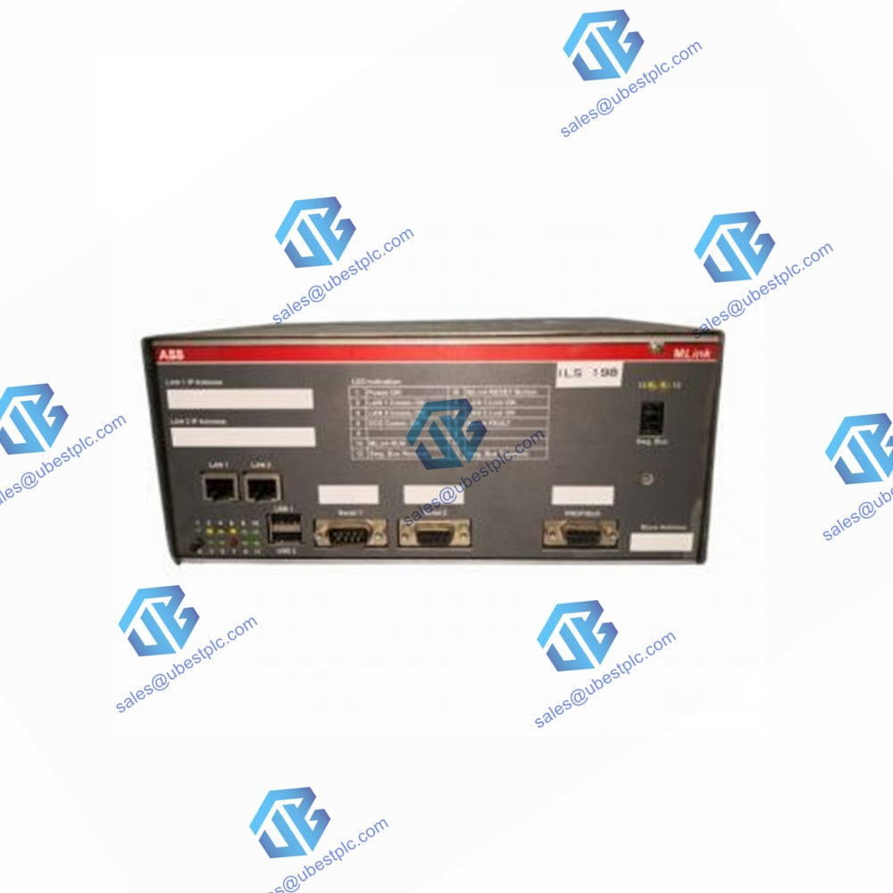 ABB MNS MLink Module 1TGE102009R1001 – Ubest Automation Limited