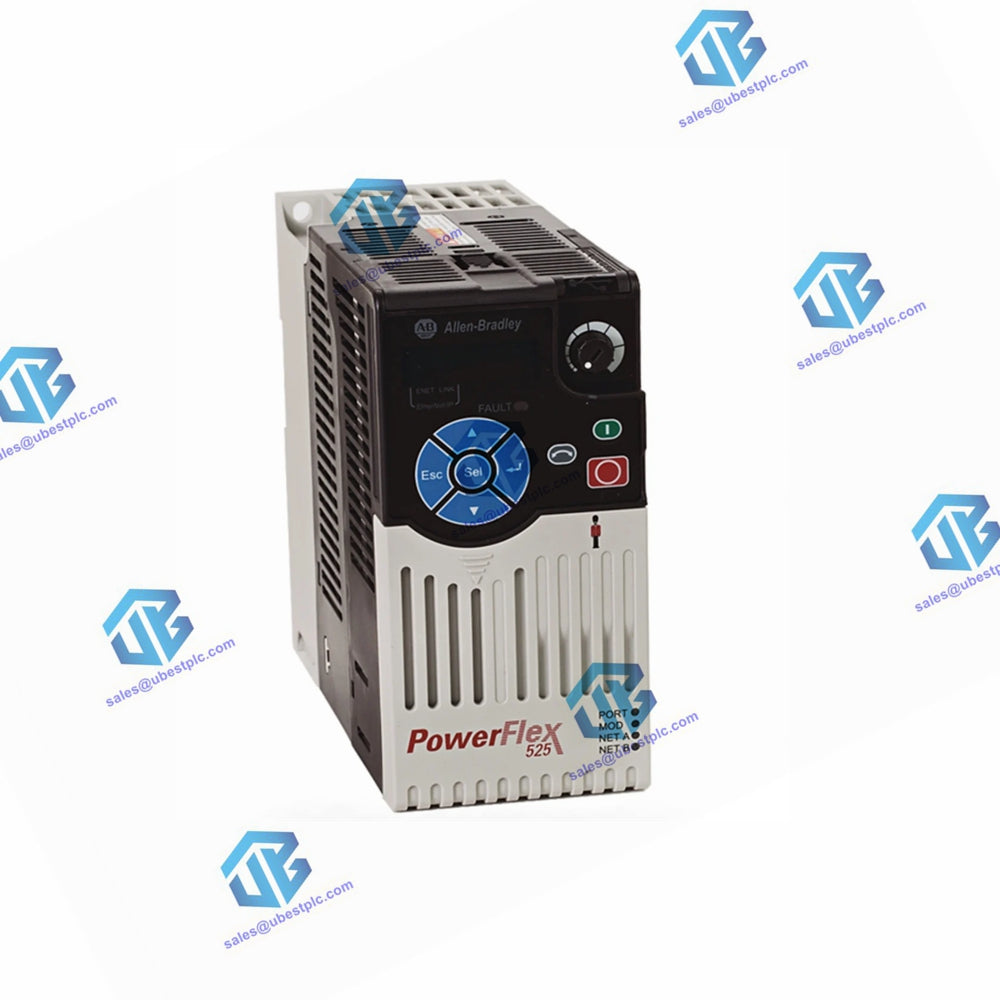 25B-D2P3N114 PowerFlex 525 Drive | Allen-Bradley 1HP – Ubest Automation ...