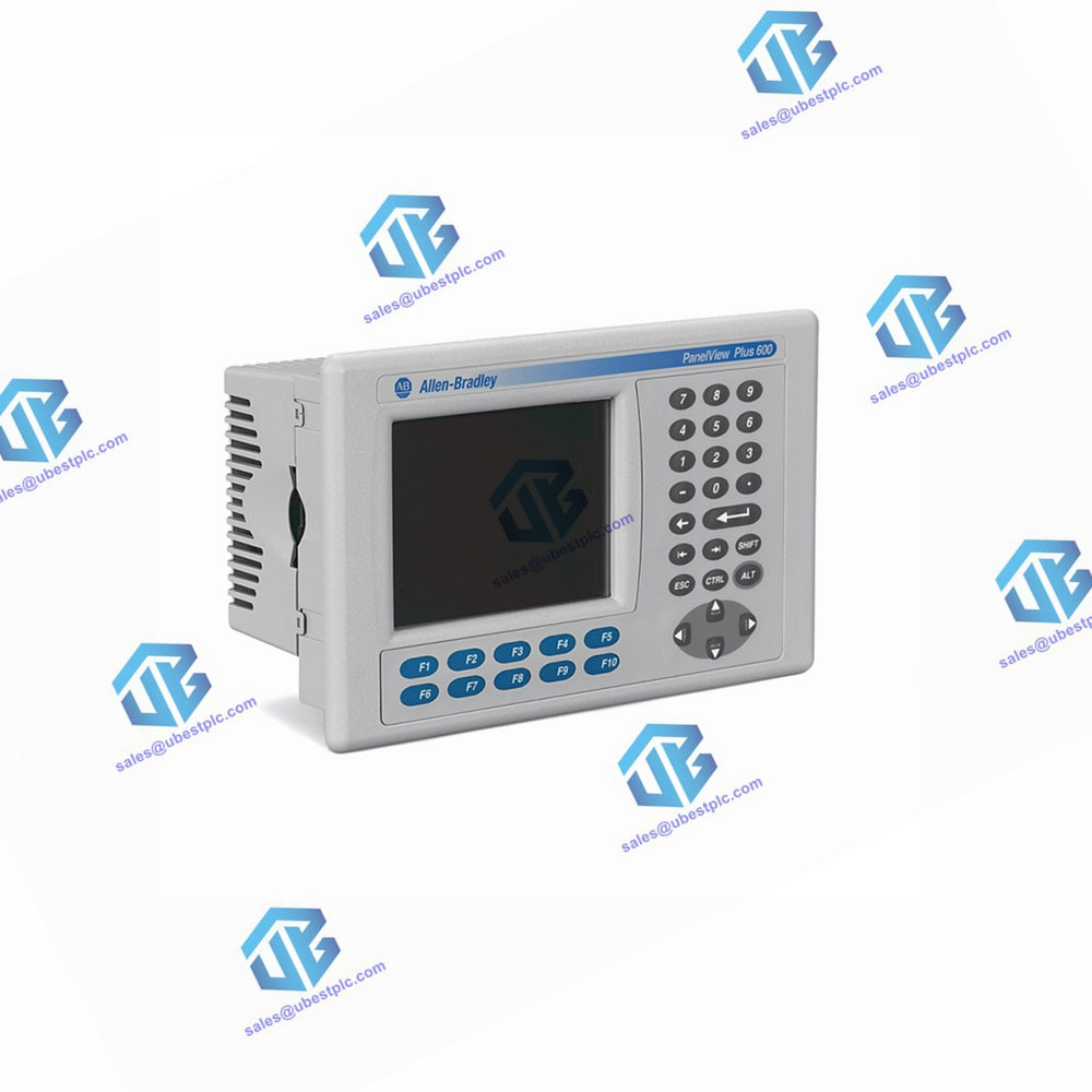 2711P-B15C22D9P AB | PanelView Plus 7 Graphic Terminal – Ubest ...