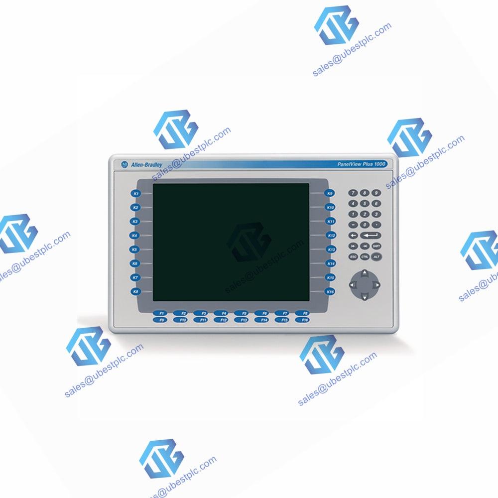 2711P-K15C15D1 Panelview Plus 1500 Allen-Bradley – Ubest Automation Limited