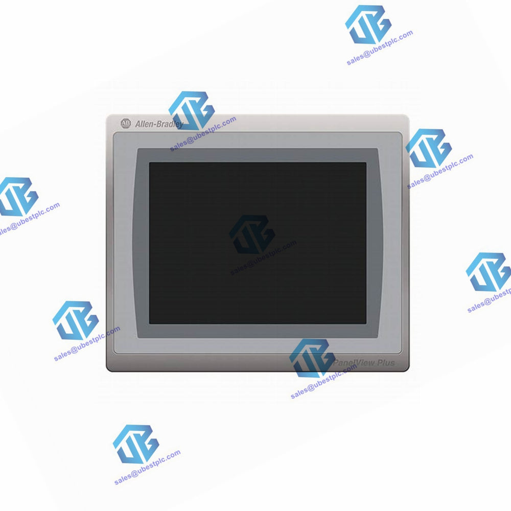 2711P-T12W21D8S | PanelView Plus 7 Standard 12 W Terminal – Ubest ...