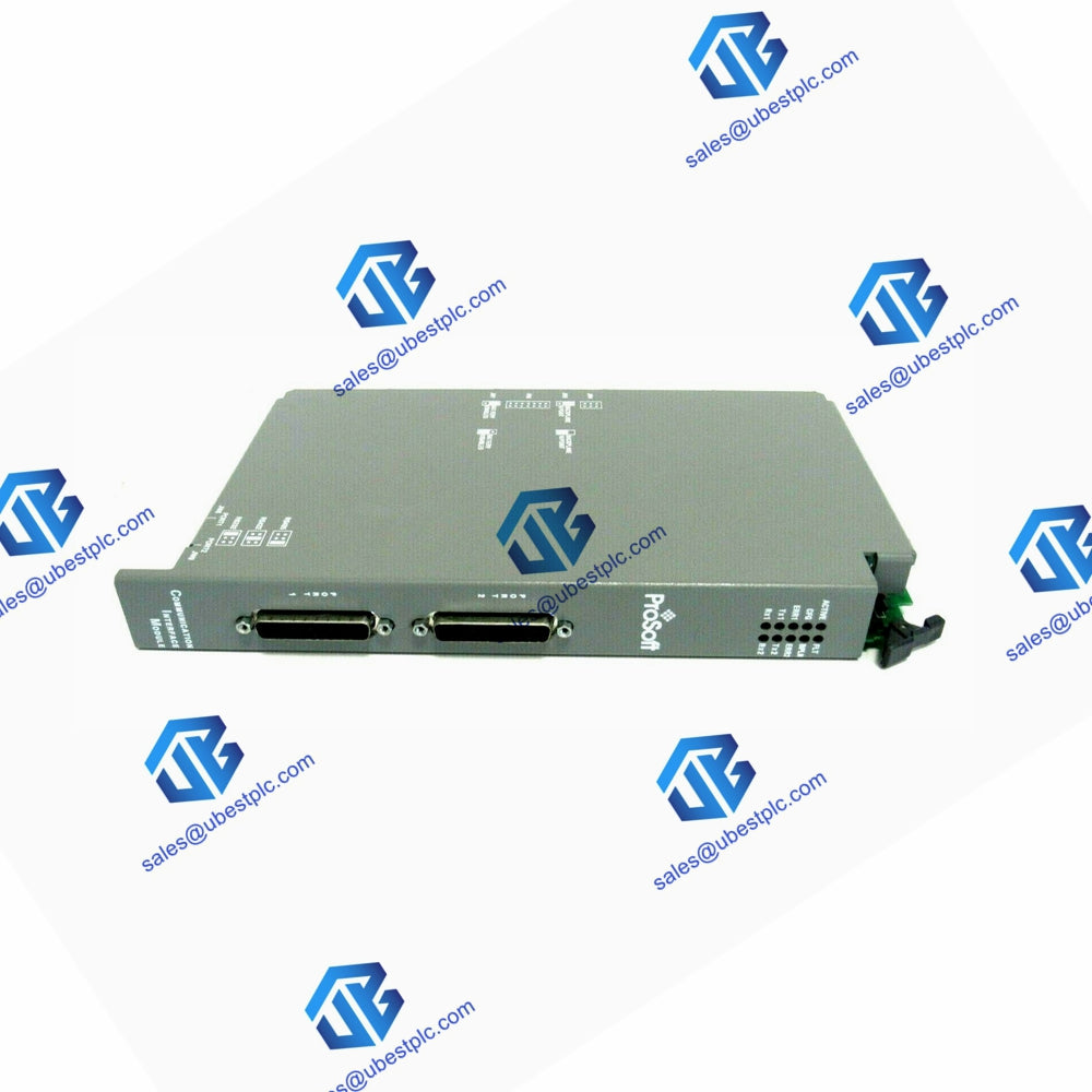 ProSoft 3100-MCM Master/Slave Communication Module – Ubest Automation ...