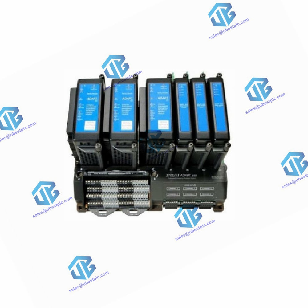 289761-01 Bently Nevada ADAPT ESD Terminal Base – Ubest Automation Limited