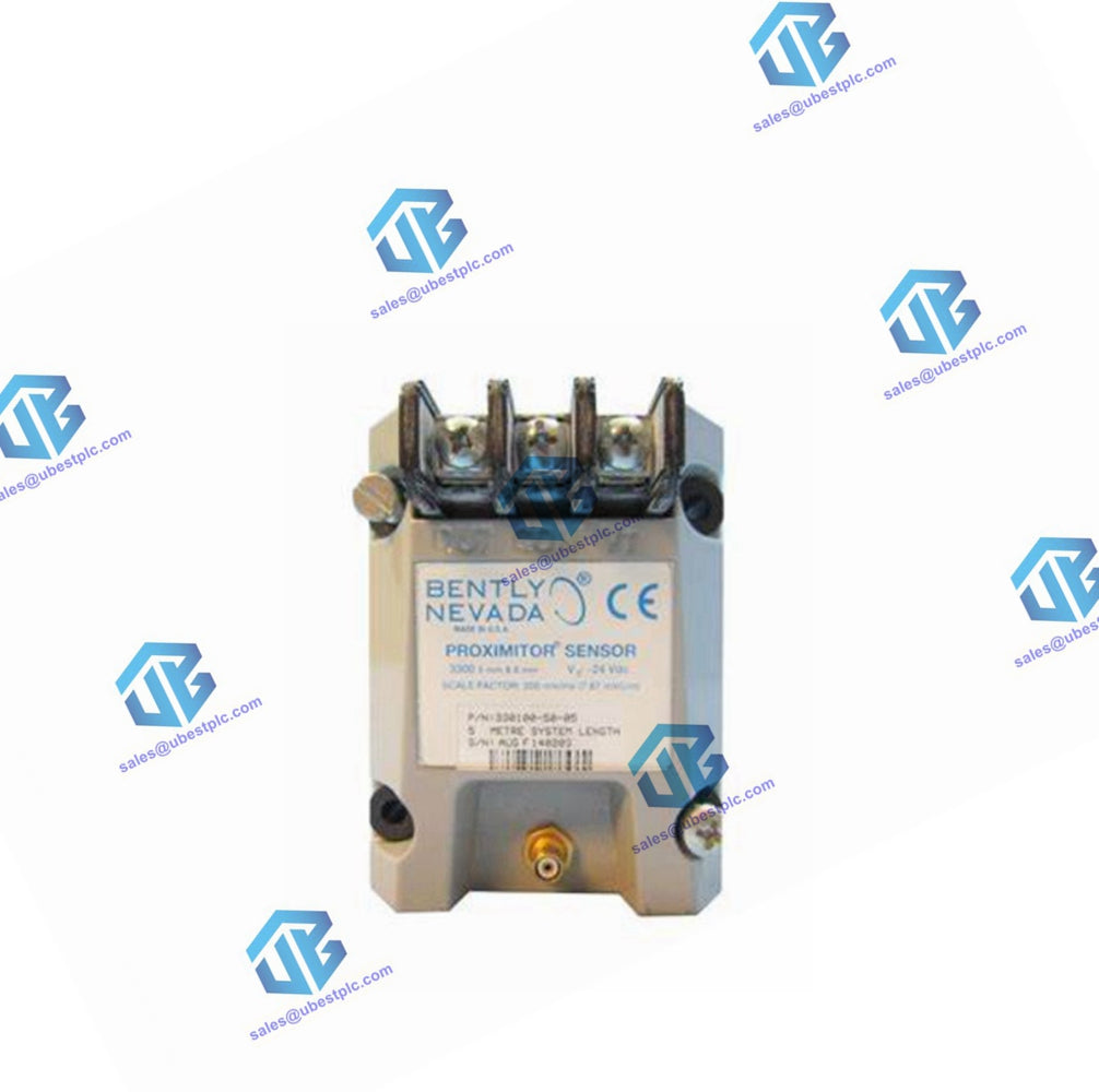 Bently Nevada 330100-50-00 3300 Proximitor Sensor – Ubest Automation ...