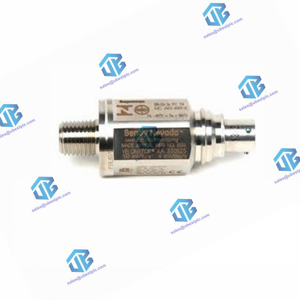 Bently Nevada 330500-02-RU M8 Mount - Piezo Velocity Sensor – Ubest ...