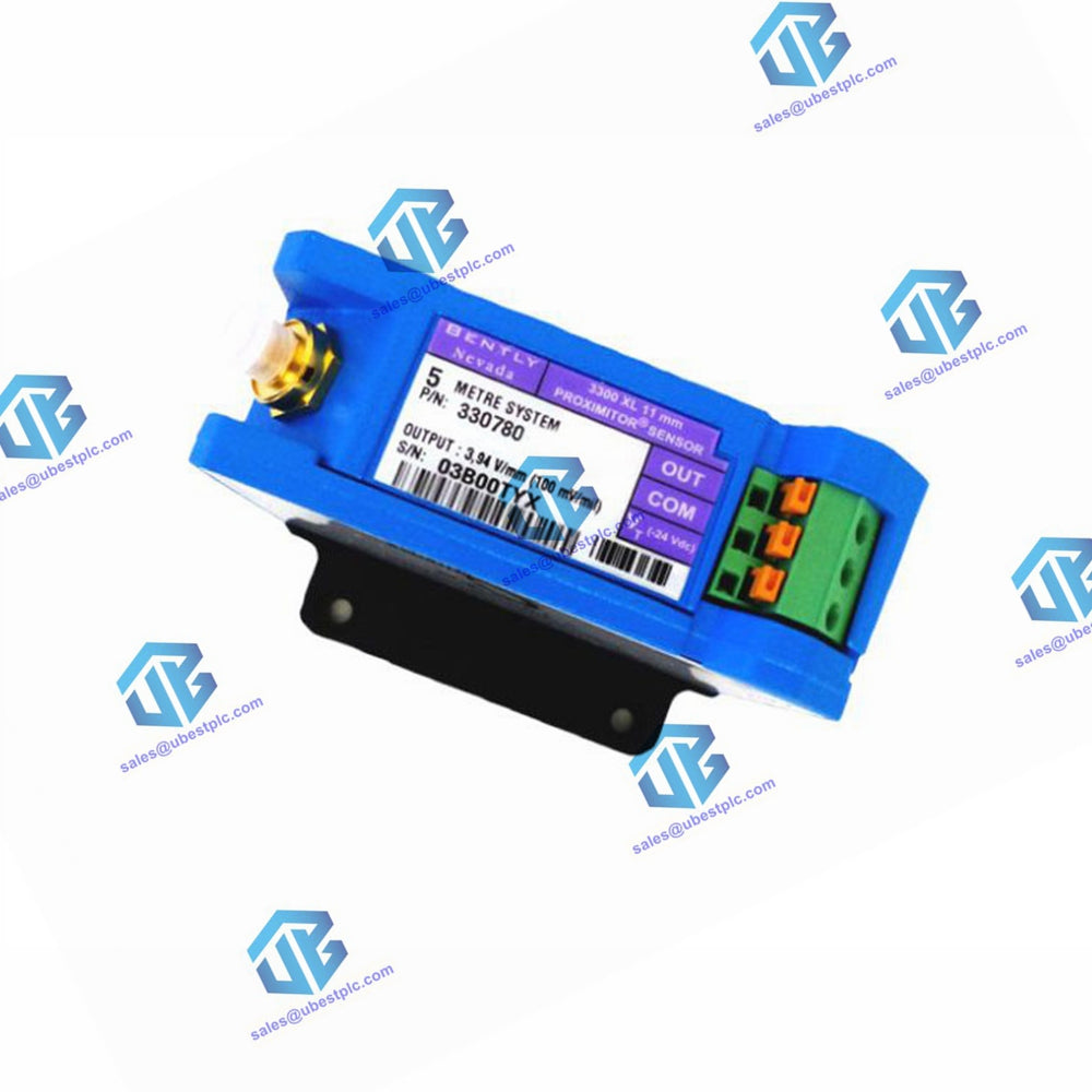 330780-X1-05 Bently Nevada Proximitor Sensor – Ubest Automation Limited