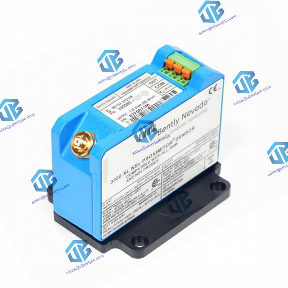 NSv Proximitor Sensor 330980-70-CN Bently Nevada – Ubest Automation Limited