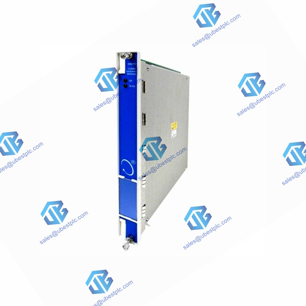 3500/33_SIL2-01-R0 Bently Nevada 16-Channel Relay Module – Ubest ...