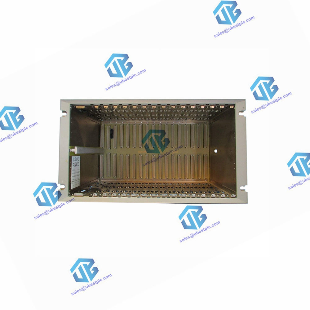 New Bently Nevada | 3500/05-02-04-01-00-01 | System Rack – Ubest ...