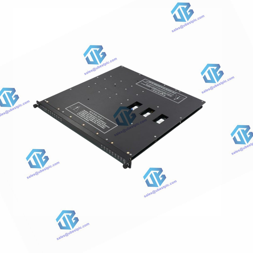 2870H Triconex - HART Interface Module – Ubest Automation Limited